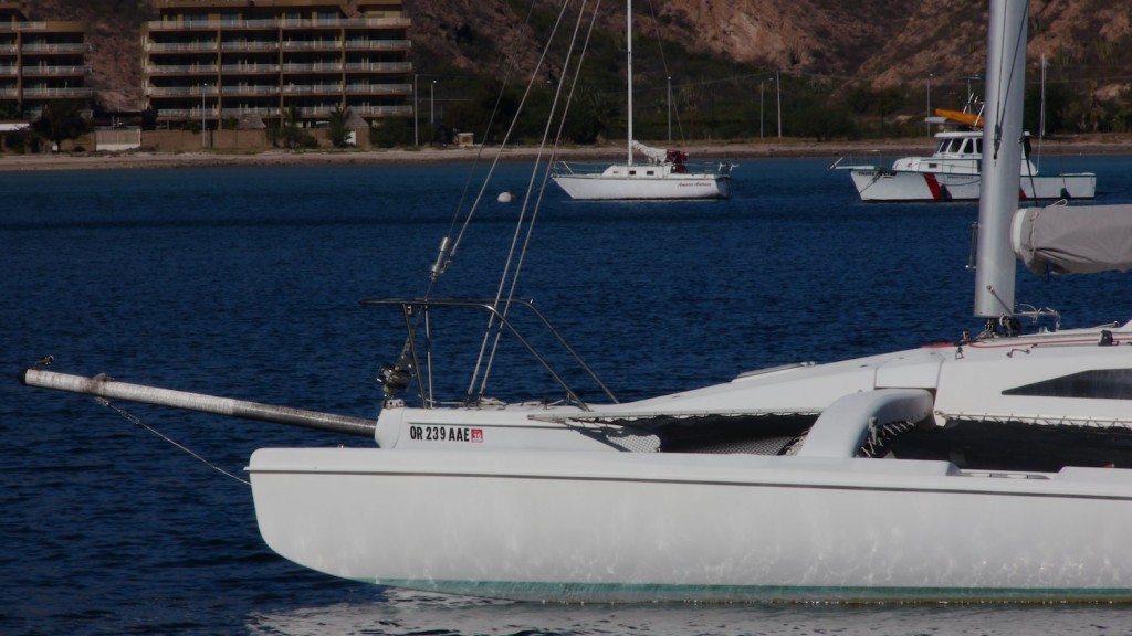Fred & Alissa Basic Keel Boat, three sweet days! | sailsancarlos.com